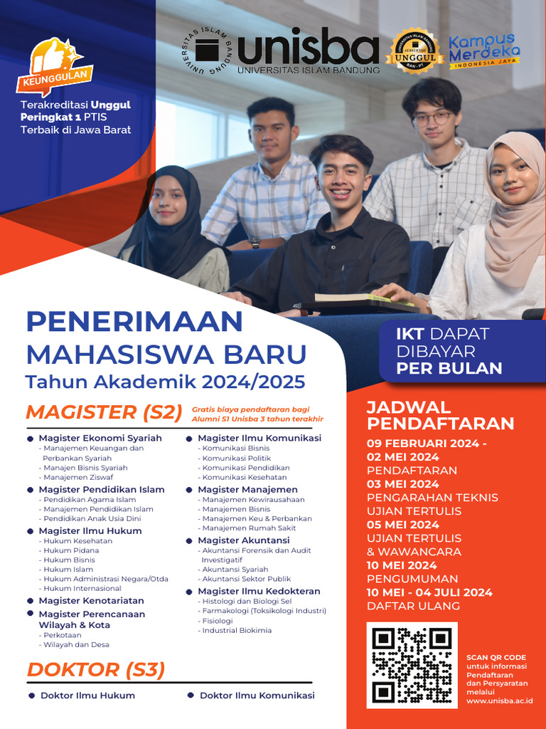 Brosur S2-S3 Gel.2 | PDF