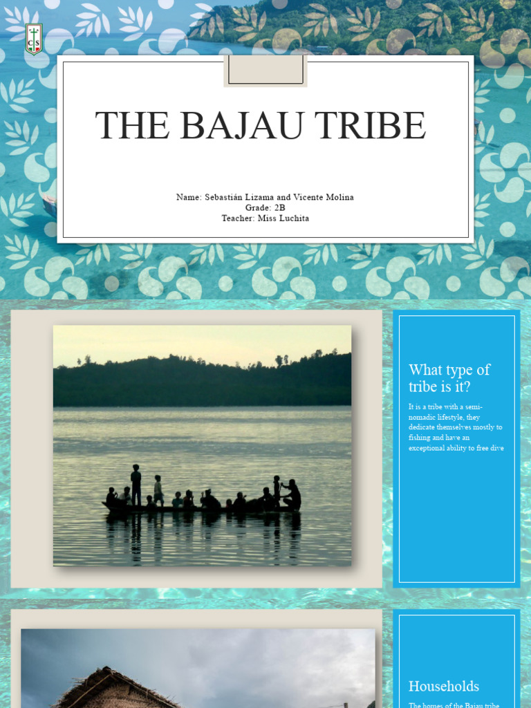 The Bajau Tribe | PDF