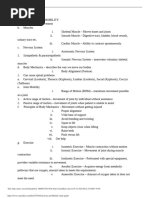 SAIL Level 2 Standing Exercises Guide | PDF | Chair