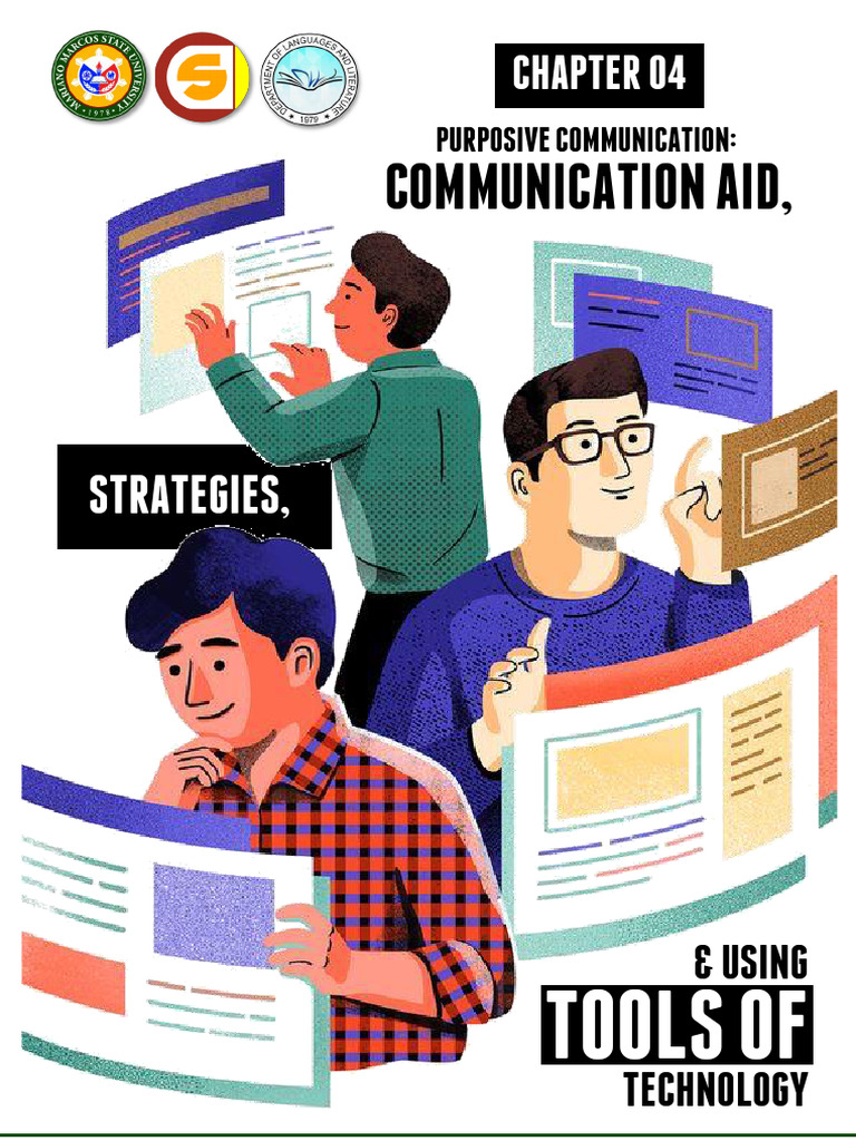 Chapter 4 Communication Aid and Strategies | PDF | Communication | Human Communication