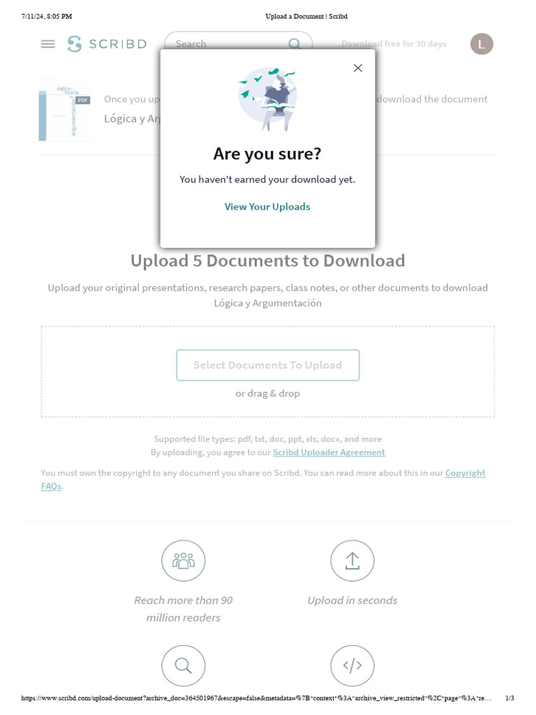 1 | Download Free PDF | Scribd | Software