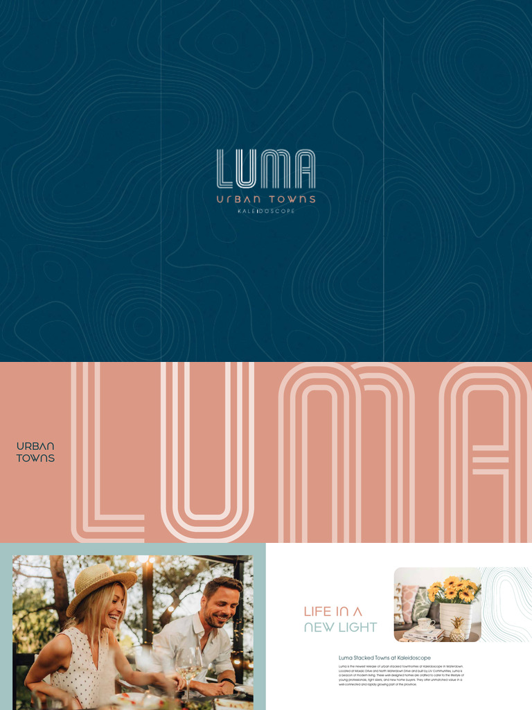 Luma Brochure | PDF | Retailers | Retailing