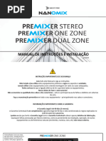 Guia de Configuração do Mixer GA02-300 | PDF | USB | Eletrônicos