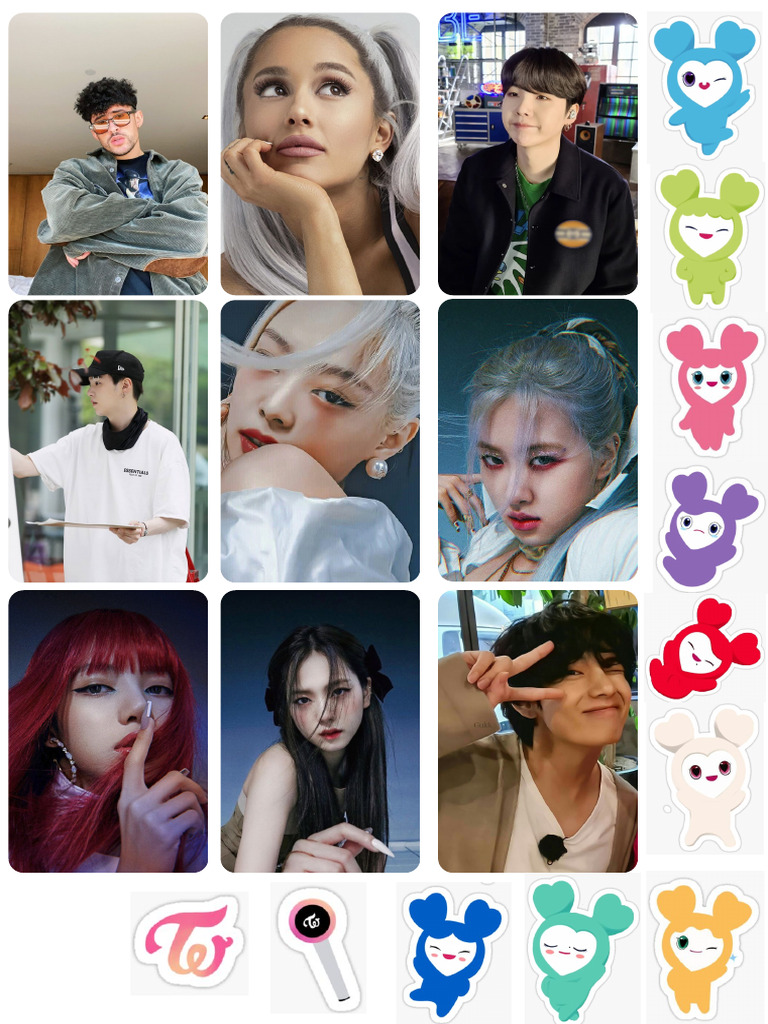 PDF Photocards | PDF