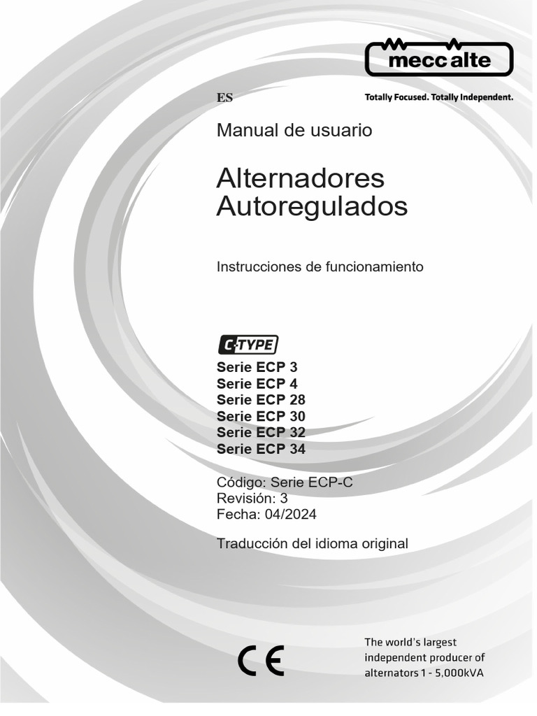 Serie_ECP_C_ES | PDF | Inductor | Compatibilidad electromagnética