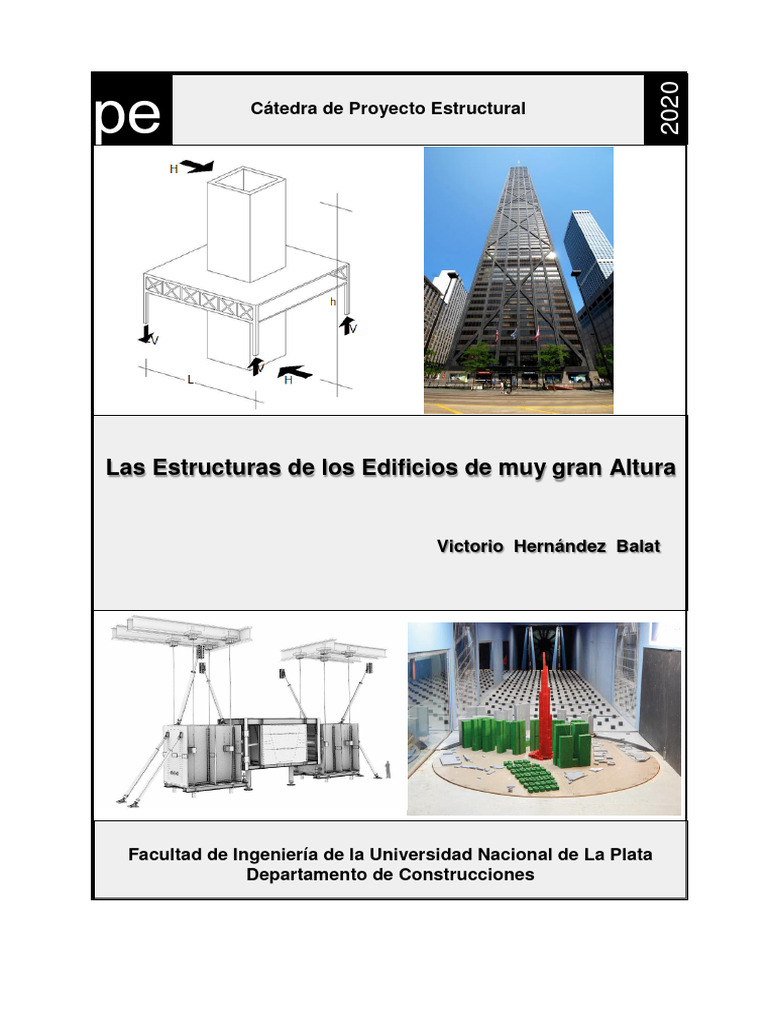 08 - Edificios en Altura | PDF | Ascensor | Herida