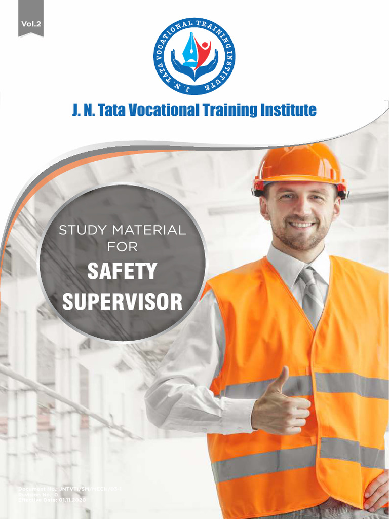 Safety Supervisor - Vol 2 | PDF | Crane (Machine) | Rope