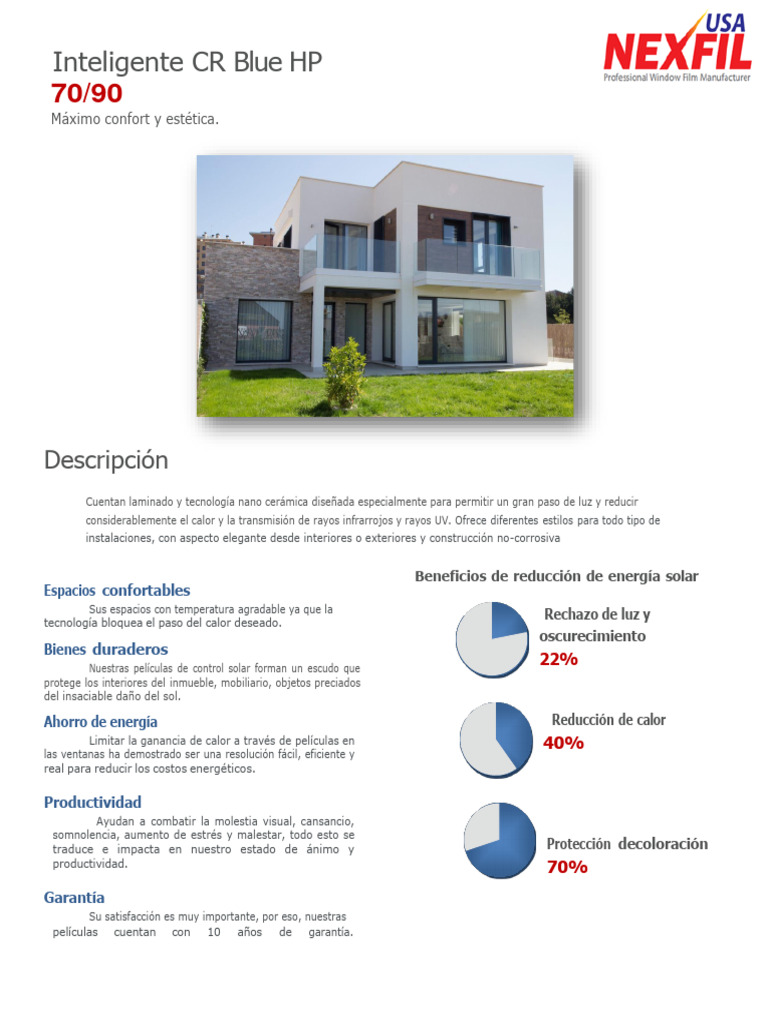 Inteligenteeeee 7090 NEXFIL | PDF | Energía solar | Ultravioleta