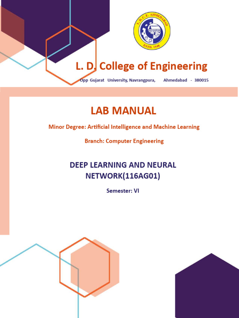 Sid AIML SEM6 | PDF | Artificial Neural Network | Nervous System