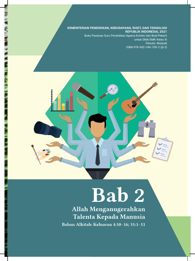 SMK Kelas XI Bab 2 - Fase F | PDF