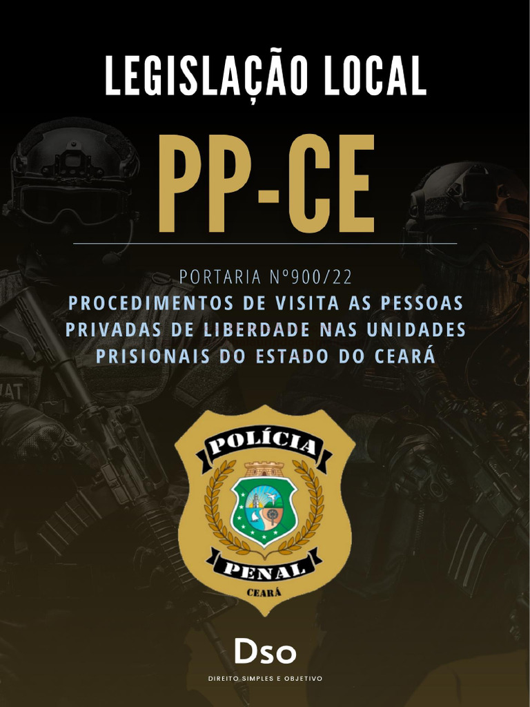 Portaria+No+900+ +2022+ +ppce Unlocked | PDF