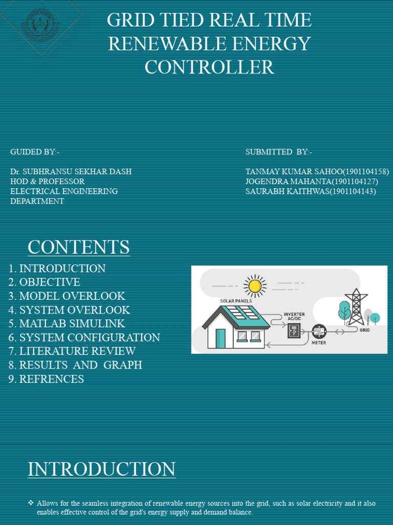 Final Ppt May Download Free Pdf Power Inverter Rectifier
