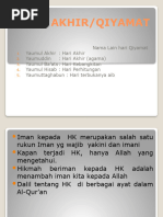 Perjalanan Hidup Manusia Dari Alam Ruh Sampai Alam Akherat | PDF