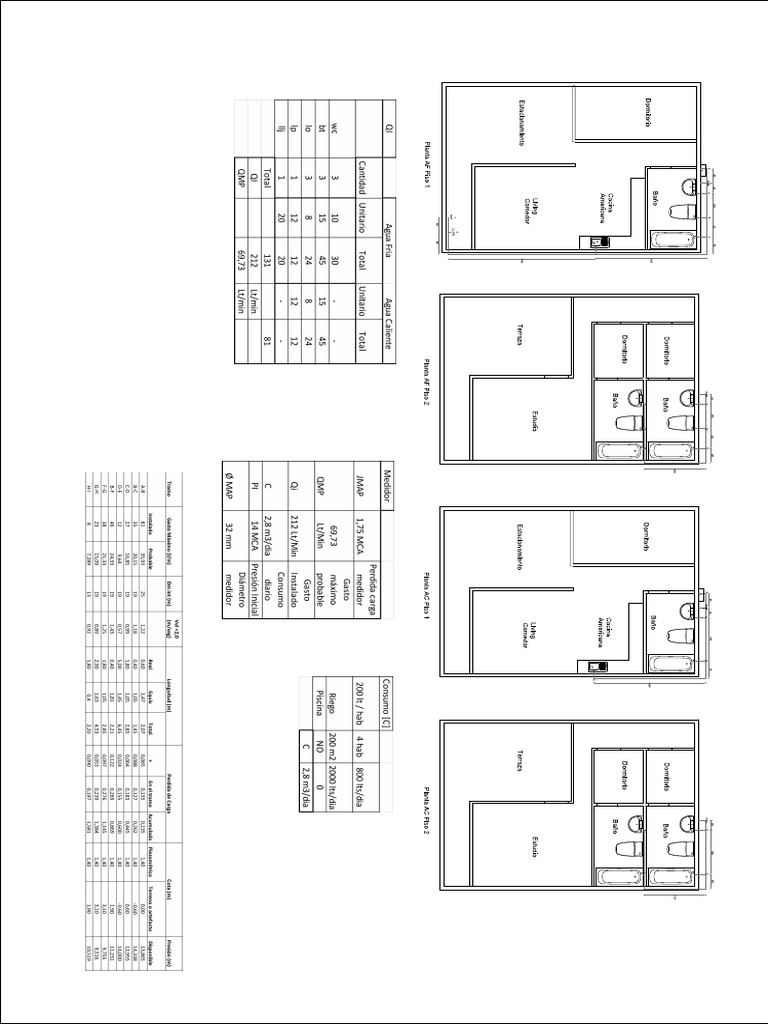 EV2 Solución Agua Potable Luis Pino | PDF