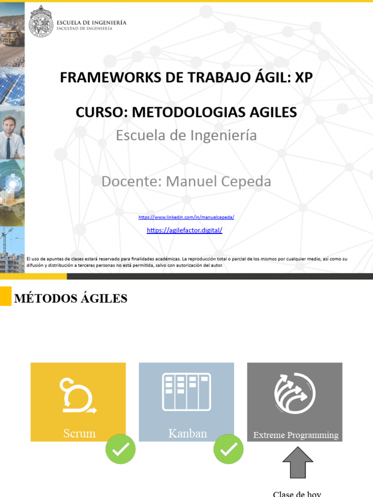 Guía Completa de Extreme Programming | PDF | Software | Ingeniería de ...