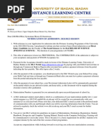 UI Undergraduate Transcript Guide | PDF | Courier | Information Technology