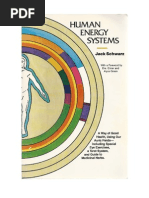 Biophysical Energy | PDF | Human Body | Electricity