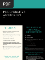 Klasifikasi ASA dalam Anestesiologi | PDF