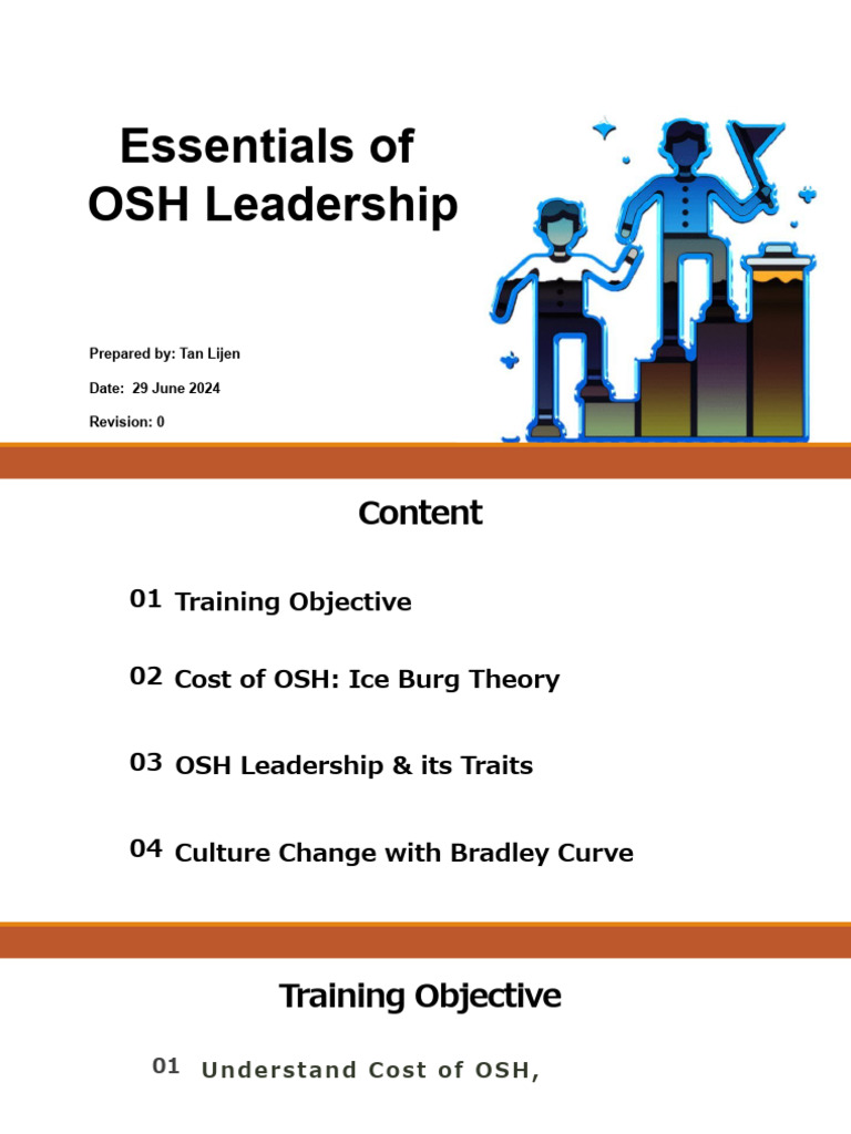 Essentials of EHS Leadership (General) | PDF | Leadership | Performance ...