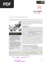 JNC 8 Hypertension Guideline Algorithm | PDF | Diseases And Disorders ...