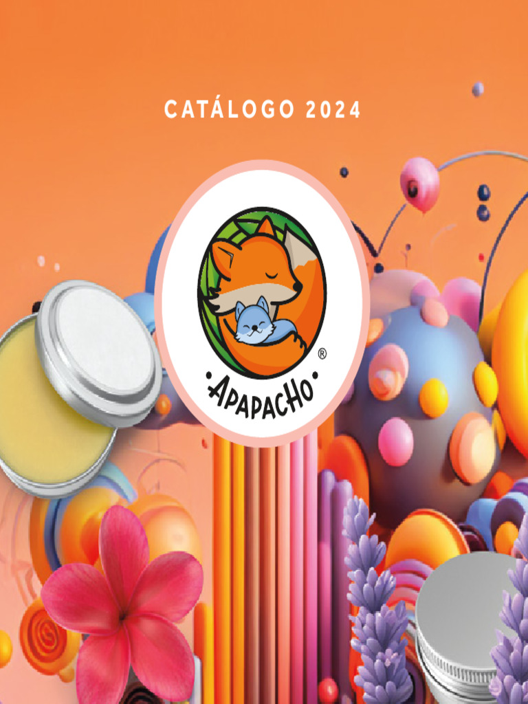Apapacho Catalogo 2024 Baja | PDF | Resfriado comun | Masaje