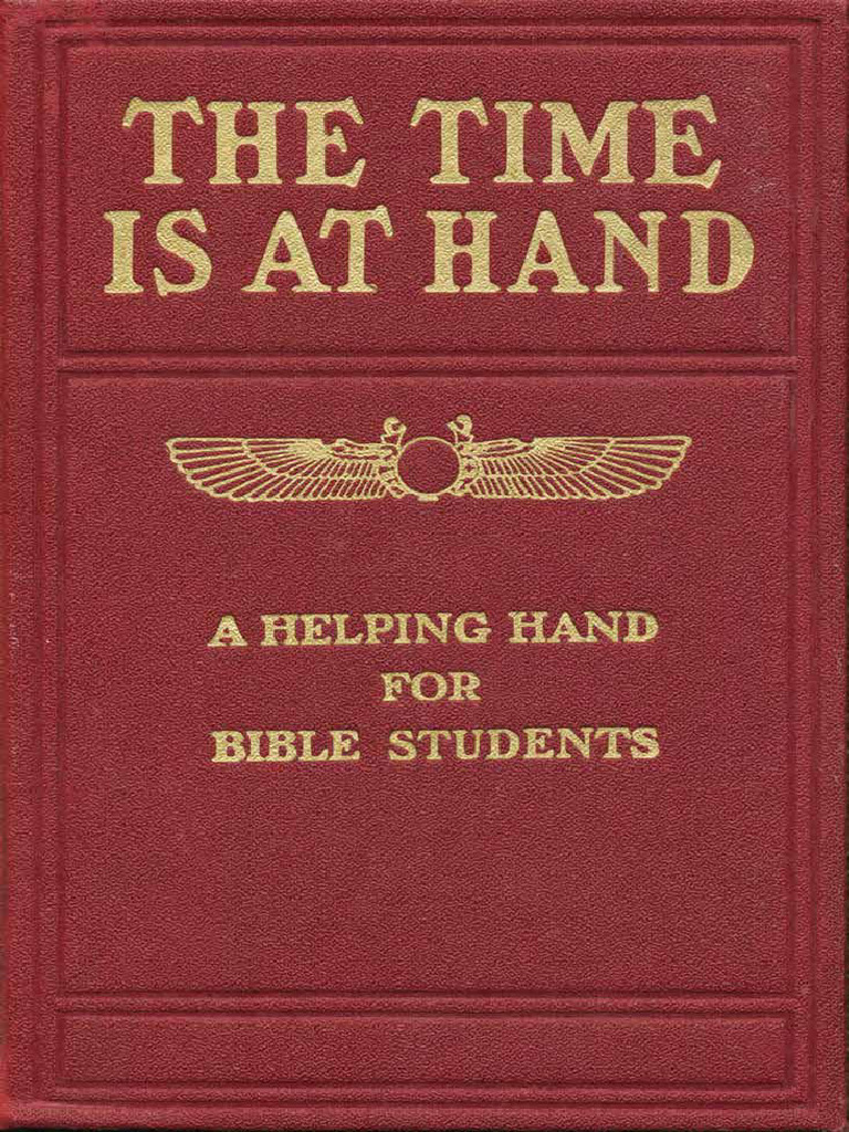 Studies in The Scriptures - Vol. 2 | PDF | Jesus | Elijah