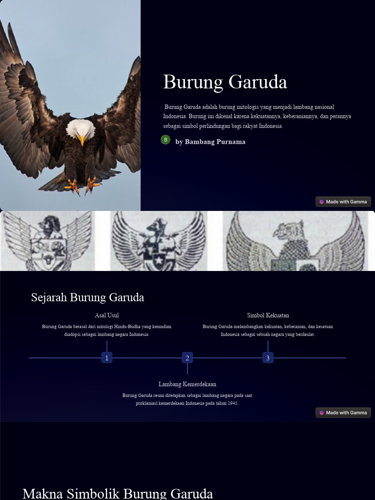 Burung Garuda | PDF
