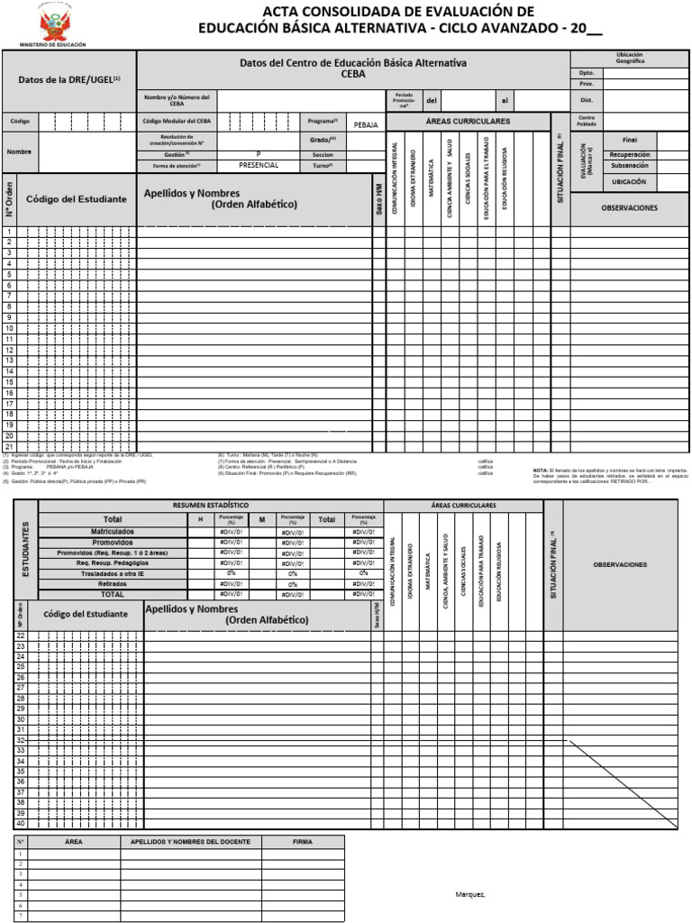ActaFinal EBA | PDF