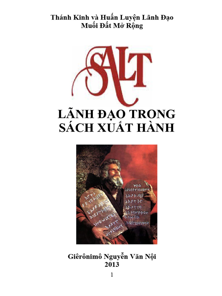 Lanh Dao Trong Sach Xuat Hanh | PDF
