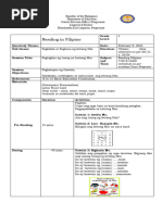 Demo PPT Letrang M | PDF