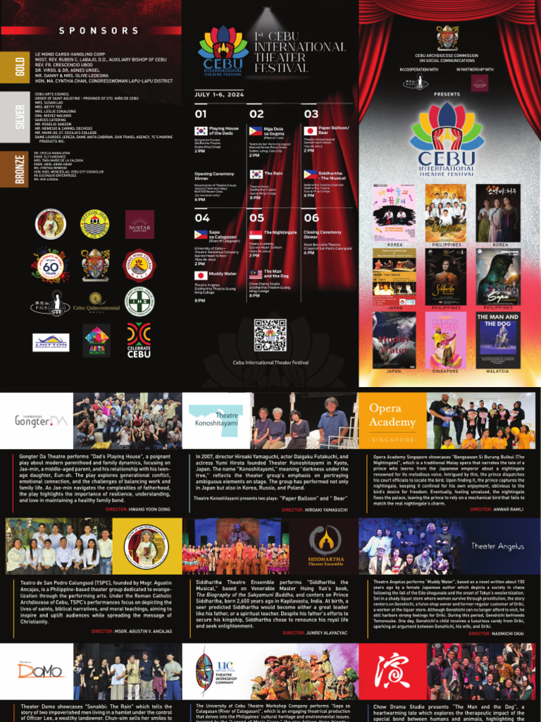 CITF Pamphlet For Approval | PDF