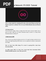 Checklist (PTFS) | PDF | Air Traffic Control | Transponder (Aeronautics)