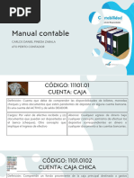 Catalogo de Cuenta Contable | PDF | Contabilidad | Servicios financieros