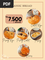 Katalog Harga Dea Bakery 2025 | PDF