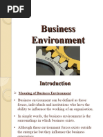 Class 12 Business Environment Notes | PDF | Economics | Globalization