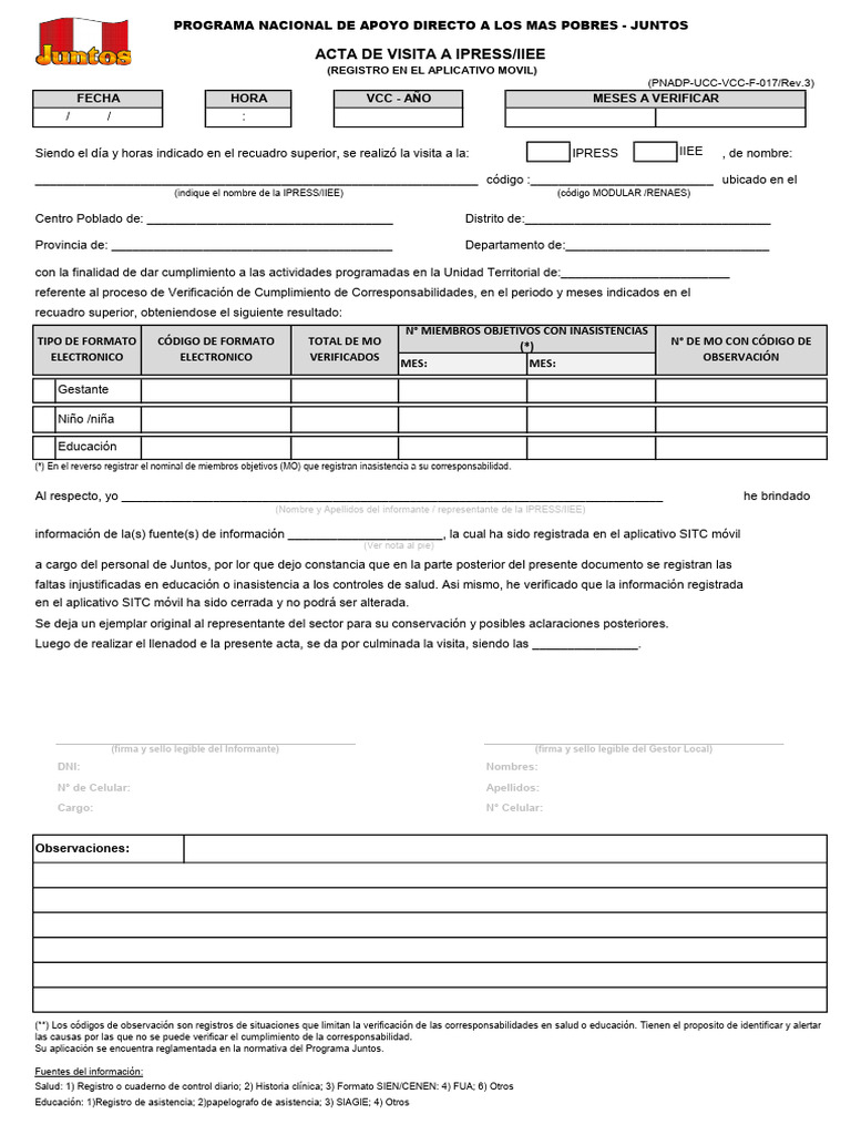 Acta VCC 2023 | PDF | Finanzas y dinero