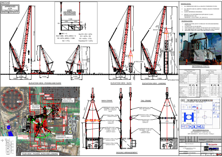 GIANT-DOC-ALFE-DRAWING-L110-SK-K10.1U.R1-Giant Template | PDF