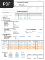 Spec For Piping Painting Coating | PDF | Pipe (Fluid Conveyance) | Paint