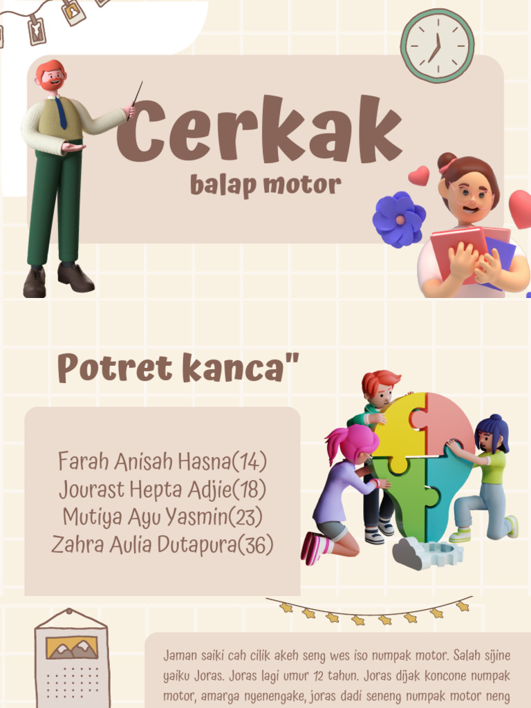 CERKAK | PDF