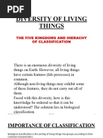 Taxonomy Foldable | PDF | Taxonomy (Biology) | Cell (Biology)