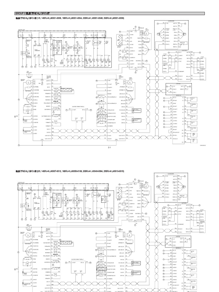 14_16BRJ-9 Electrical schematics | PDF | Chess | Chess Theory