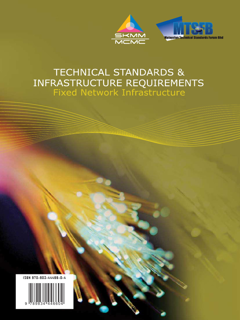 SKMM Guidelines | PDF | Computer Network | Telecommunications
