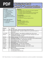 Tidy Up Rhumba | PDF