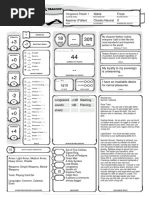 Dwarvish Dictionary | PDF | Wizards Of The Coast | Ed Greenwood