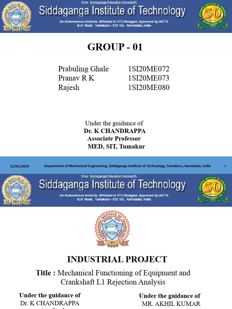 Batch 1 Presentation Pdf Engines Mechanical Engineering