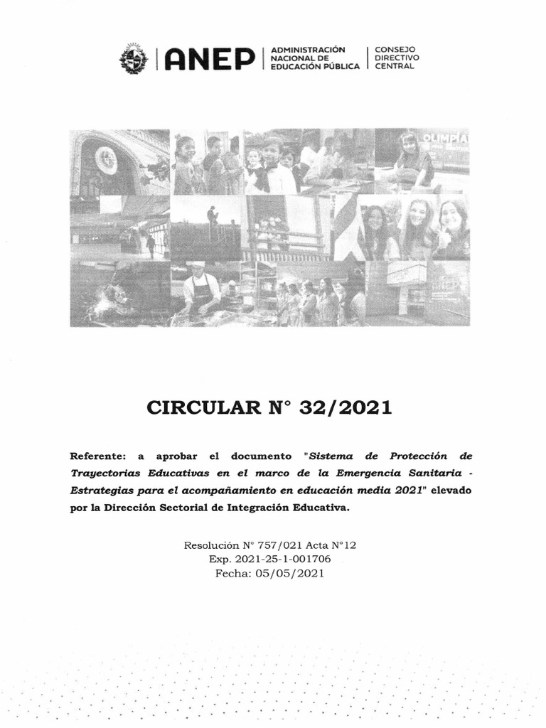 Circular #32-2021 | PDF