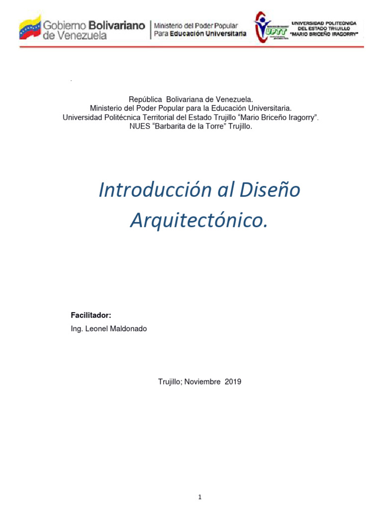 Introduccion Al Diseño Arquitectonico | PDF | Software | De igual a igual