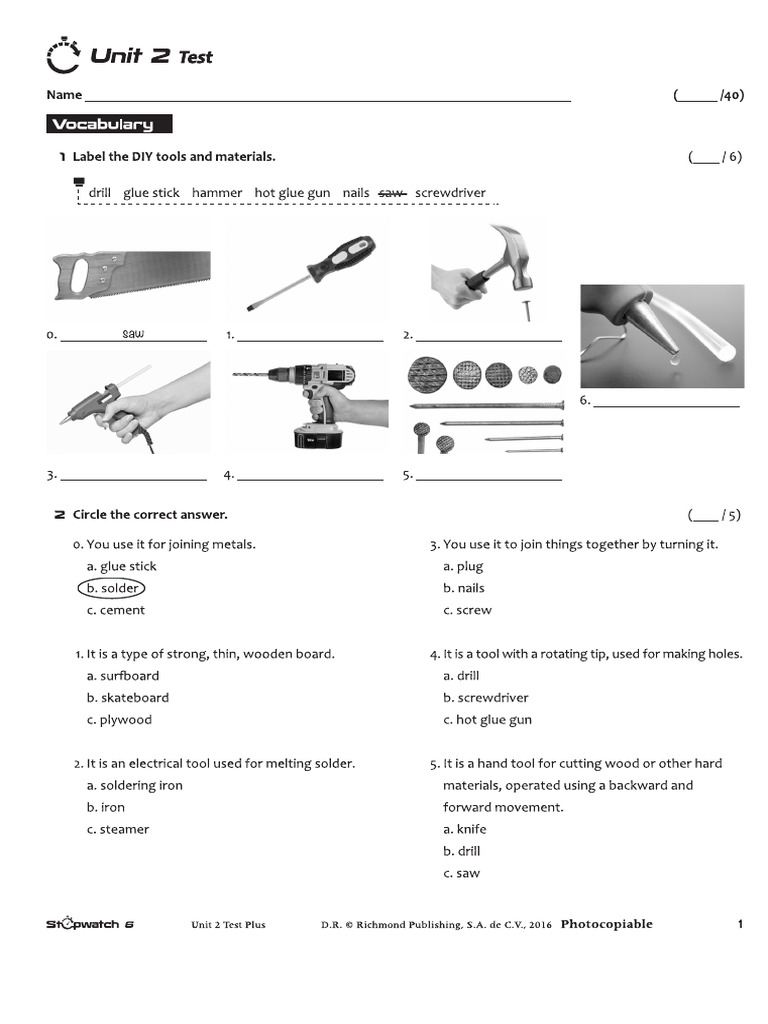 Homework Unit2 | PDF