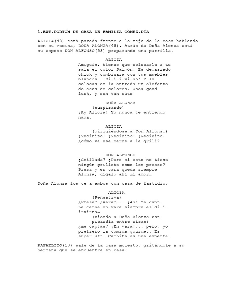 Capítulo 3. Seriado | PDF