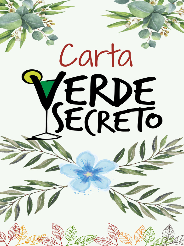 CARTA 2024 | PDF | Hamburguesas | Postres